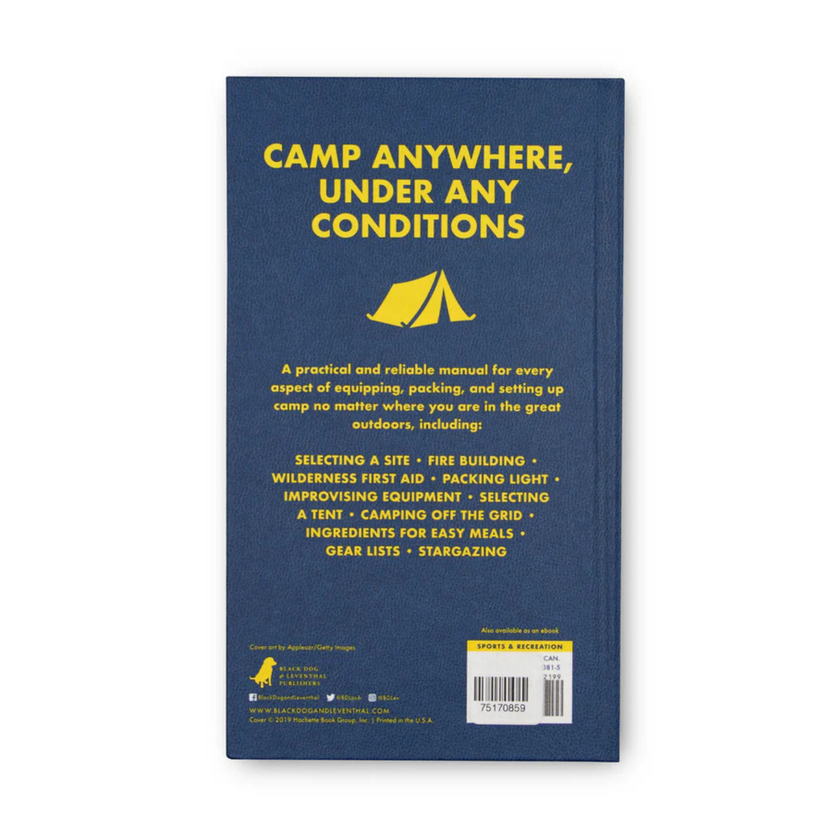 How to Camp in the Woods: A Complete Guide to Finding, Outfitting, and – Wild Cat Gift and Party