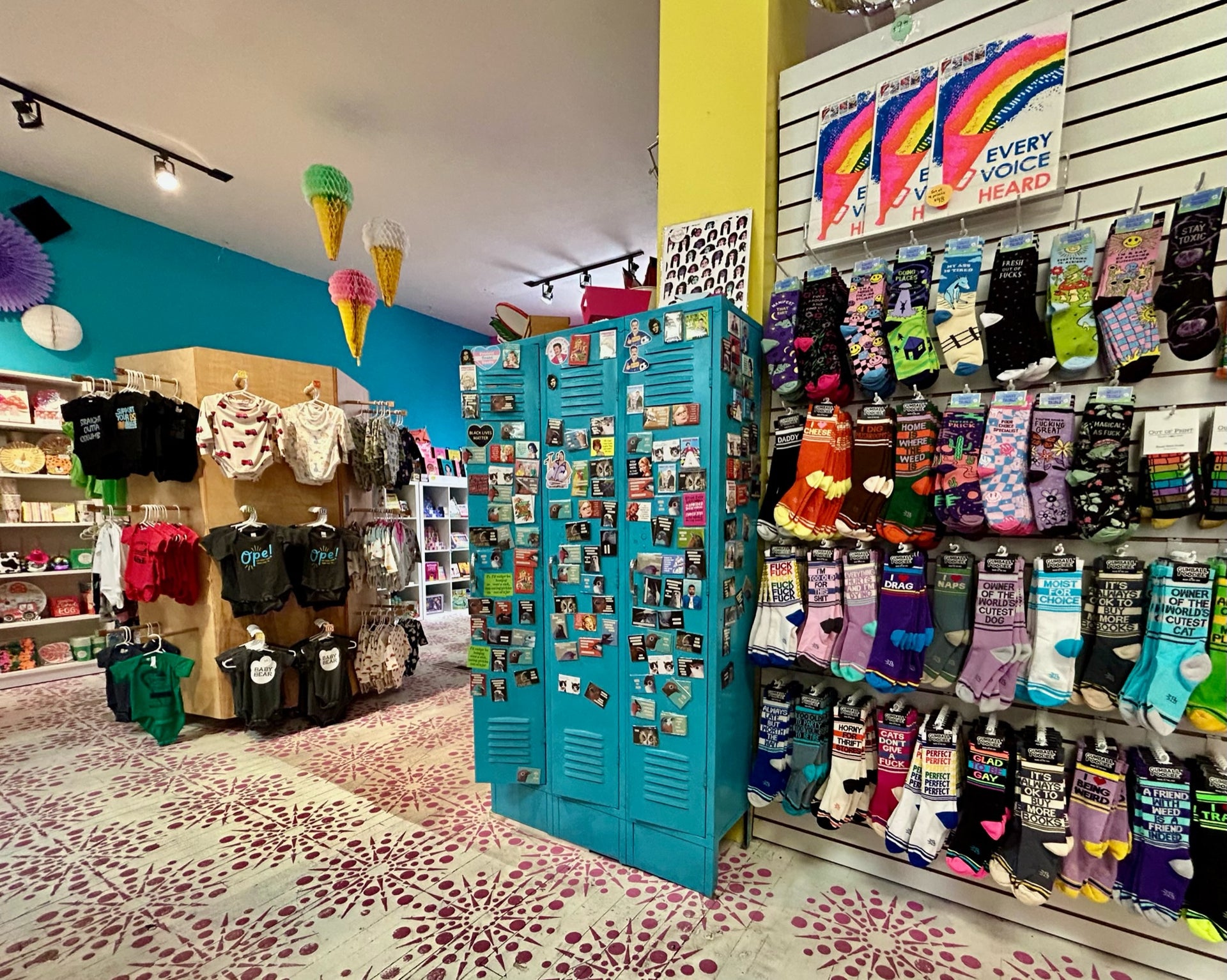 Wild Cat Gift and Party | Visit Us!