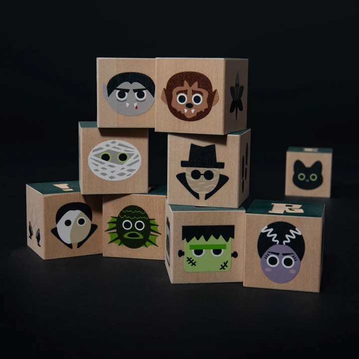 Creature Feature Blocks – Wild Cat Gift and Party