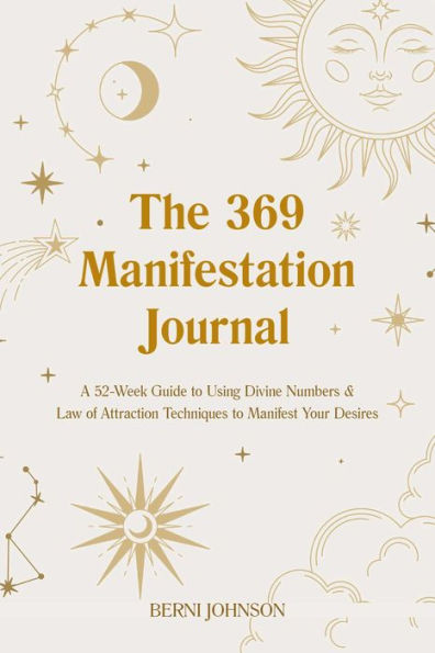 The 369 Manifestation Journal – Wild Cat Gift and Party